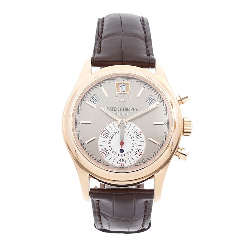 Patek Philippe Complications Annual Calendar Chronograph 5960R-001 40mm ...