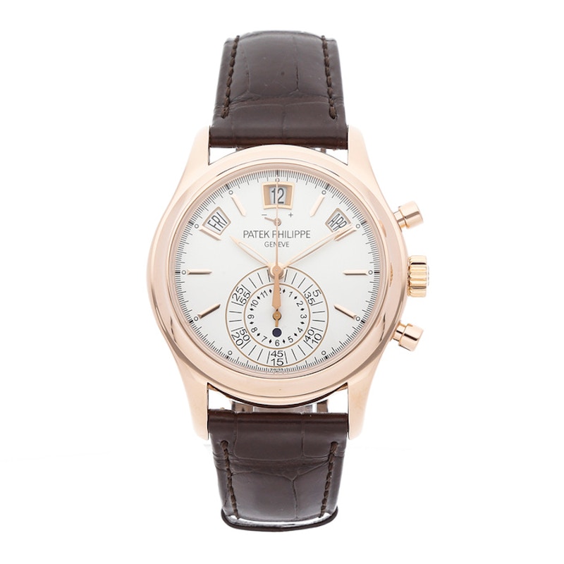 Patek Philippe Complications Annual Calendar Chronograph 5960R-011 40mm ...