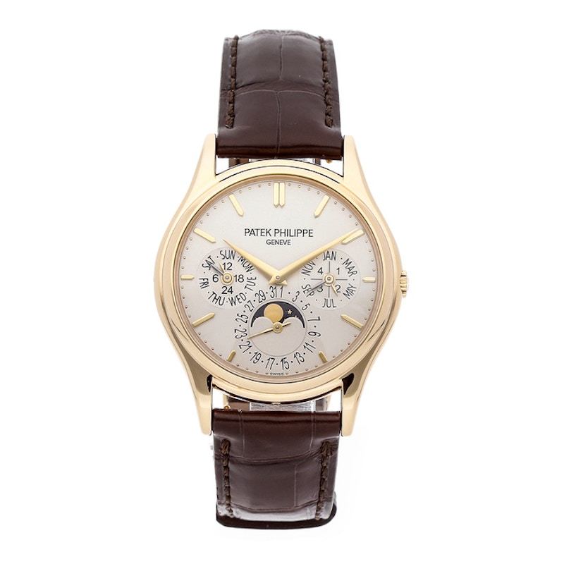 Patek Philippe Grand Complications Perpetual Calendar 5140J-001 37mm in ...