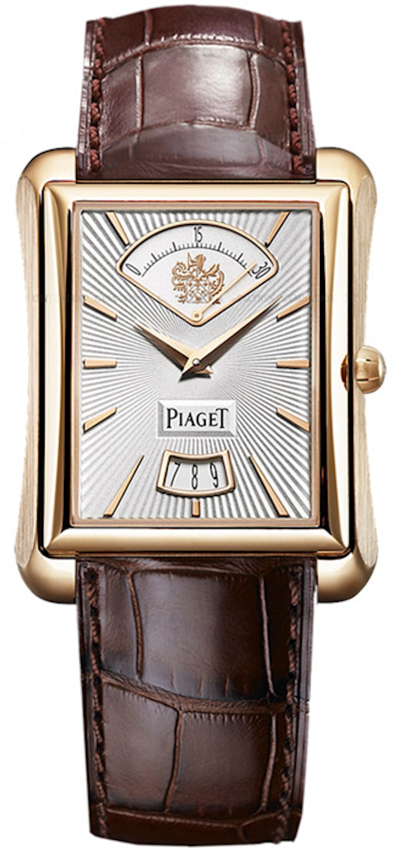 Piaget Emperador G0A33015 32mm in Rose Gold - KR