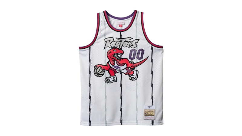 Playboi Carti x NBA x Mitchell & Ness Toronto Raptors 1998-99 Swingman ...
