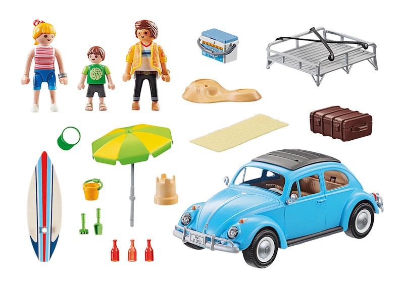 Playmobil Volkswagen Beetle Set 70177 - US