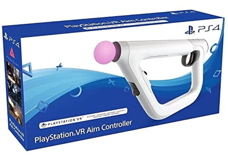 Playstation PS4 VR Aim Controller B074HGD3WZ - US