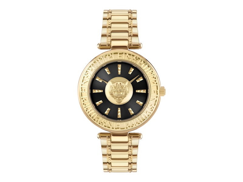 Plein Sport Opium PSCEA0324 38mm in Stainless Steel - US