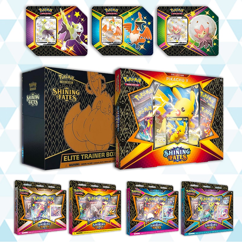 Pokémon Day ReStockX - US