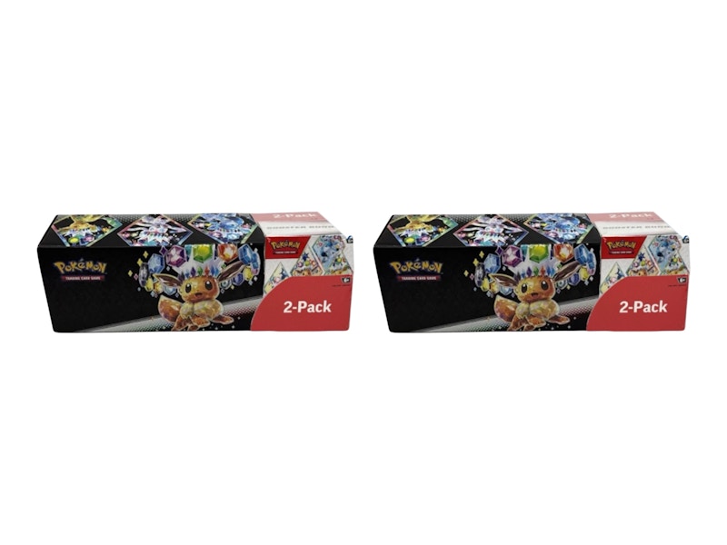 Pokémon Prismatic Evolutions Surprise Box (Sam's Club Exclusive ...