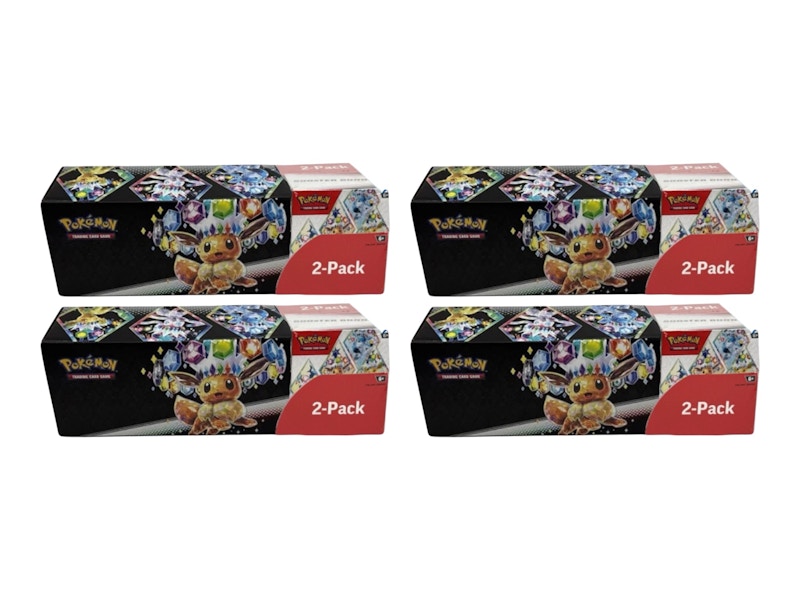 Pokémon Prismatic Evolutions Surprise Box (Sam's Club Exclusive ...