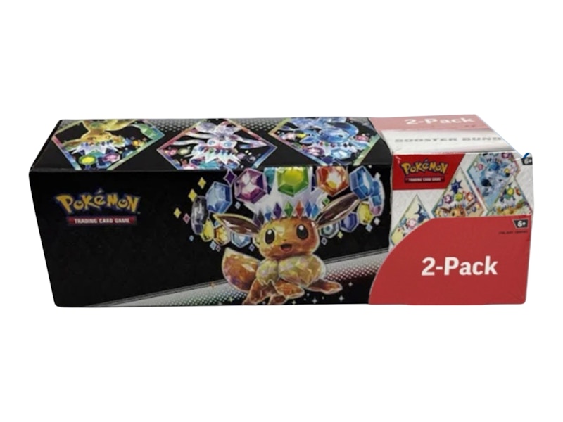 Pokémon Prismatic Evolutions Surprise Box (Sam's Club Exclusive ...