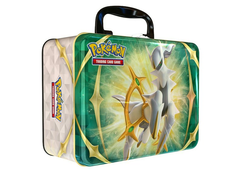 Pokémon TCG Legends Arceus Collectors Chest - JP
