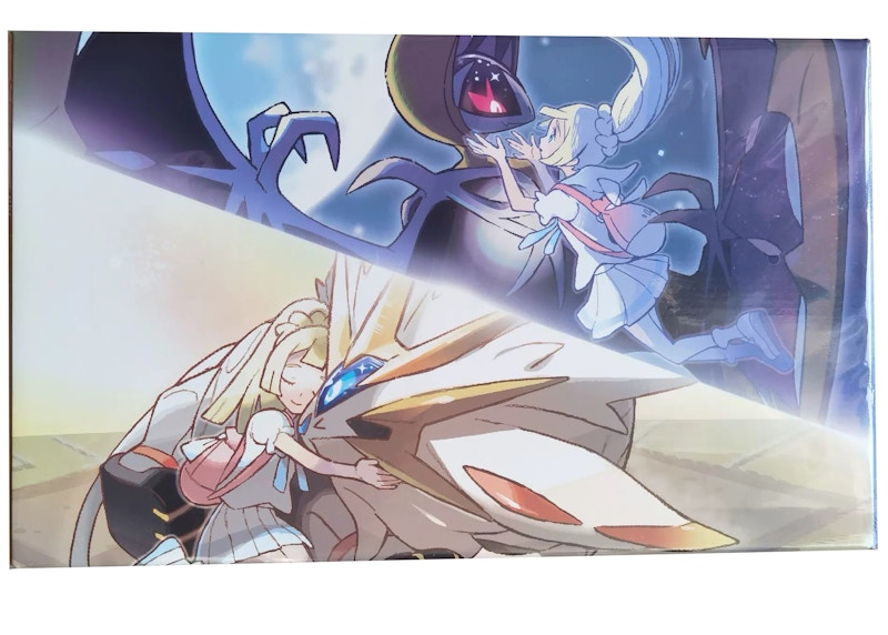 Pokémon TCG Sun & Moon Lillie's Support Exclusive Gift Box (Chinese) - US