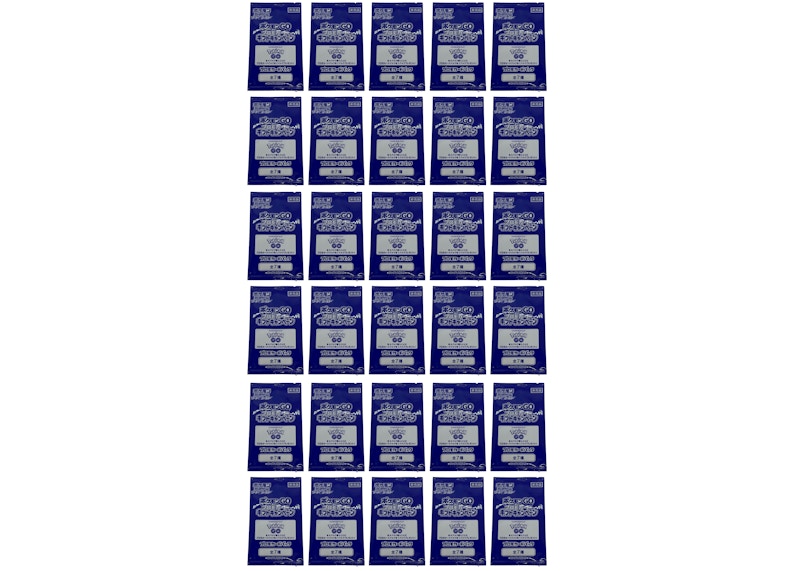 Pokémon TCG Sword & Shield Pokémon GO Promo Card Pack (Japanese) 30x ...