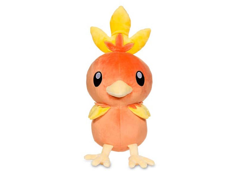 Pokemon Torchic Poké Plush 16 Inch - US