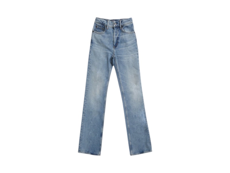 Polo Ralph Lauren Standard Full Length Flare Pants Bruini Wash - SS25 - US