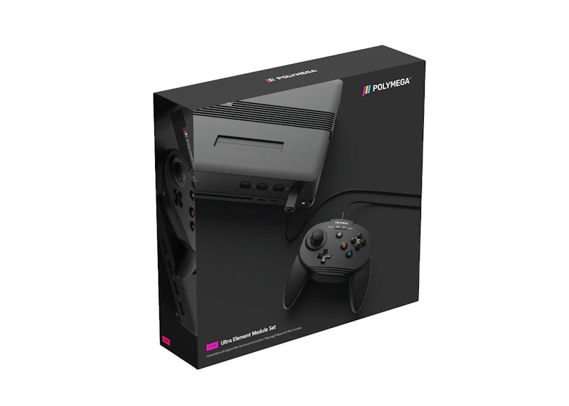 Polymega Ultra Module Set EM05-01 - MX