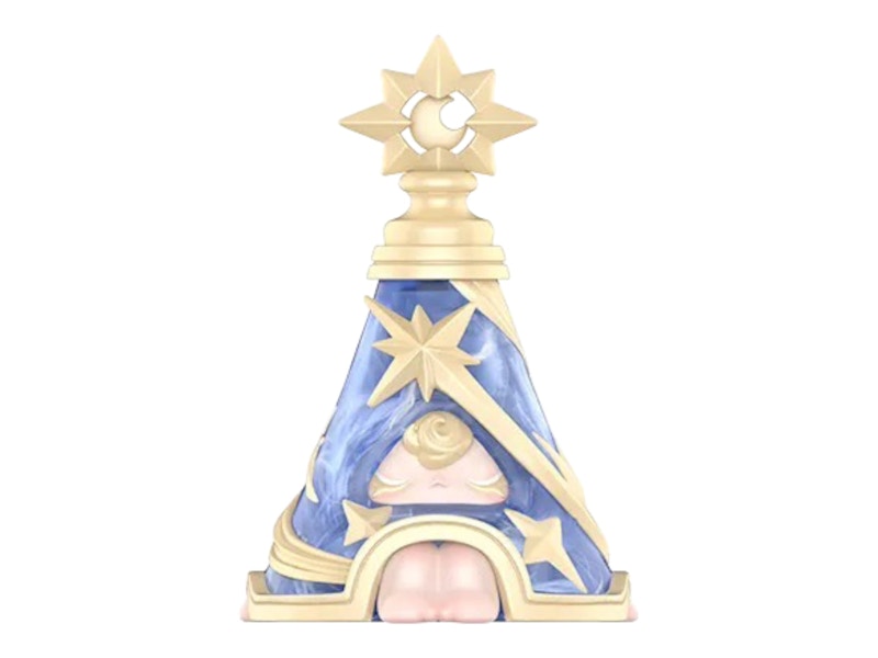 Pop Mart 1001MOONS Where’s the Elephant Slide Series Figure The Folded ...