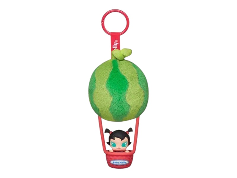 Pop Mart Baby Molly Fruity Aroma Series Icy Watermelon Sachet Pendant - US