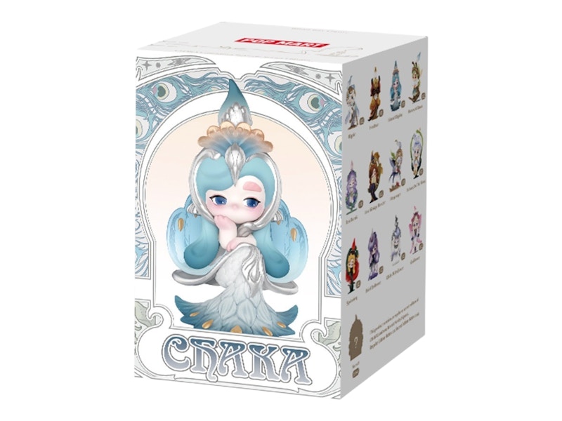 Pop Mart CHAKA Luminous Reverie Series Figures Single Blind Box - US