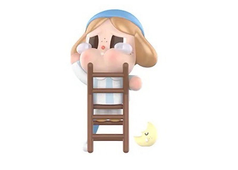 Pop Mart CRYBABY Crying to the Moon Series The Moon Catcher Figure - US