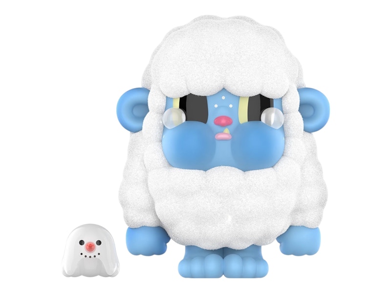 Pop Mart CRYBABY Monster's Tears Series Frosty Candy Figure - US