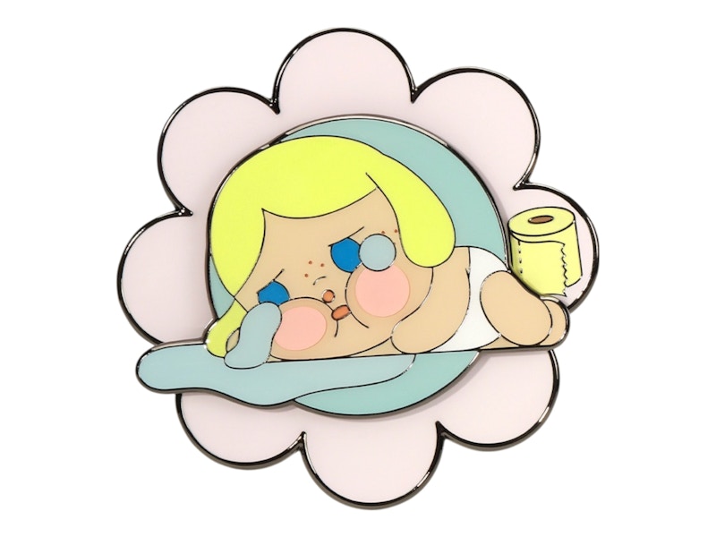 Pop Mart CRYBABY Sad Club Series Big Cleaning Day Fidget Spinner - US