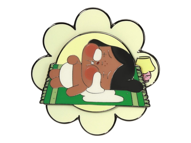 Pop Mart CRYBABY Sad Club Series Devastated Fidget Spinner – DE