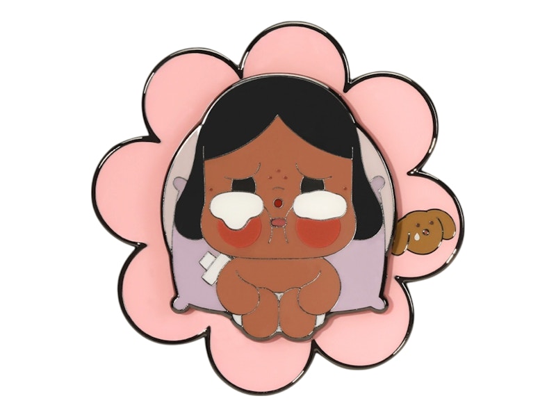 Pop Mart CRYBABY Sad Club Series Sleepless Fidget Spinner - US