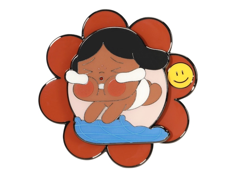 Pop Mart CRYBABY Sad Club Series The Hottest Day of Summer Fidget ...