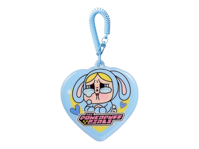 Pop Mart CRYBABY x Powerpuff Girls Series Bunny Bubbles Card Holder - US