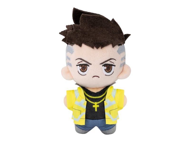 Pop Mart Cyberpunk: Edgerunners David Plush Doll - US
