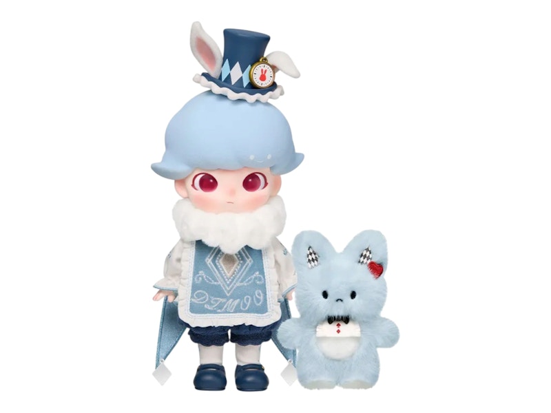 Action Figure DIMOO Fairy Tale Wonderland 1/8 Ticktack Rabbit - US