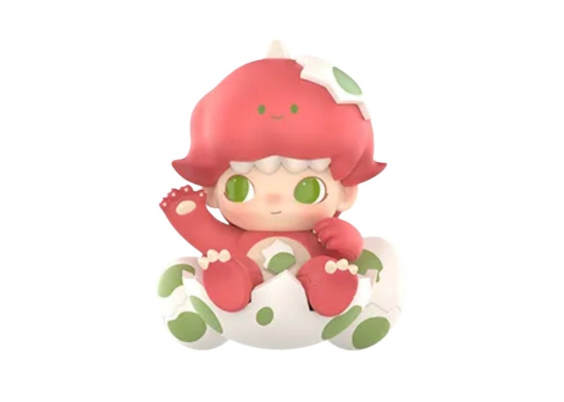 Pop Mart DIMOO Jurassic World Series The Birth Of A Baby Dinosaur ...