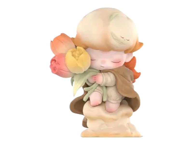 Pop Mart DIMOO Memories We Hold Series Blooms from the Mud Figure - US