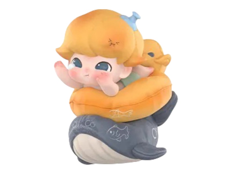 Pop Mart DIMOO Memories We Hold Series First Swim Figure - US