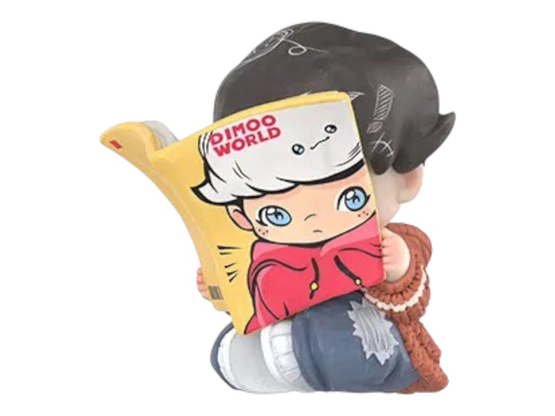 Pop Mart DIMOO The Missing Day Series A Story Only I Can Tell Figure - US