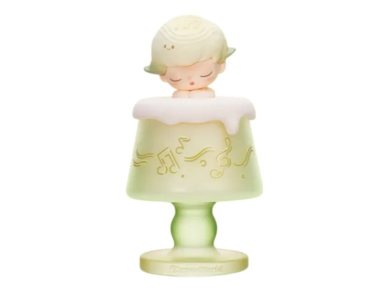 Pop Mart DIMOO The Missing Day Series Jasmin Bubbles Scented Candle - US