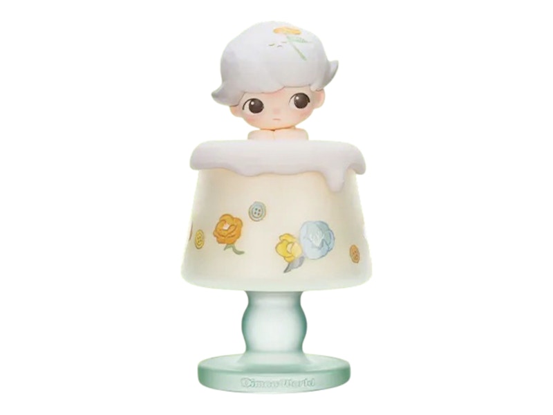 Pop Mart DIMOO The Missing Day Series Water Lily of the Valley Scented ...