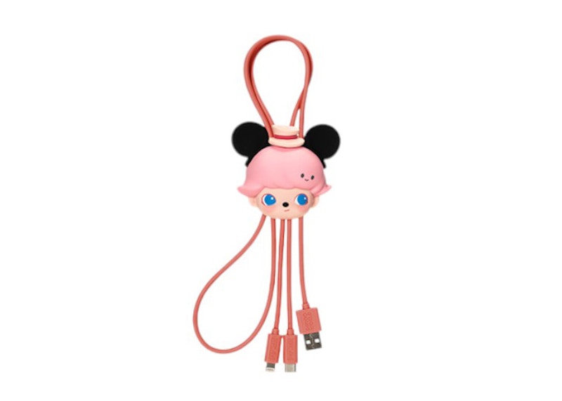 Pop Mart DIMOO World x Disney Series Mickey TV Show 2 in 1 Cable - US