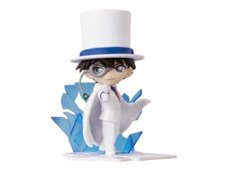 Pop Mart Detective Conan-It s Show Time Kid the Phantom Thief Outfit ...