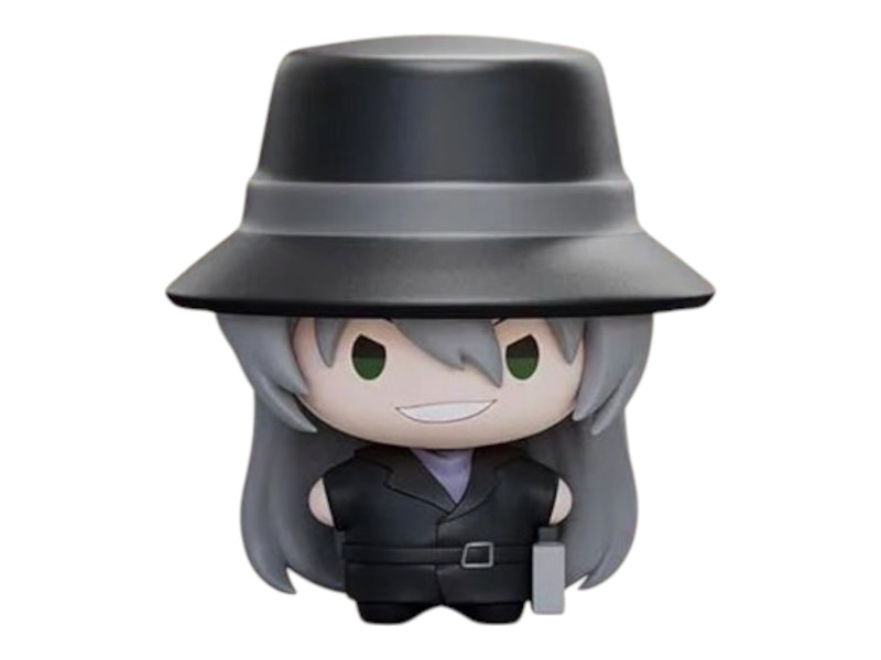Pop Mart Detective Conan-Super Mini GIN Figure - US