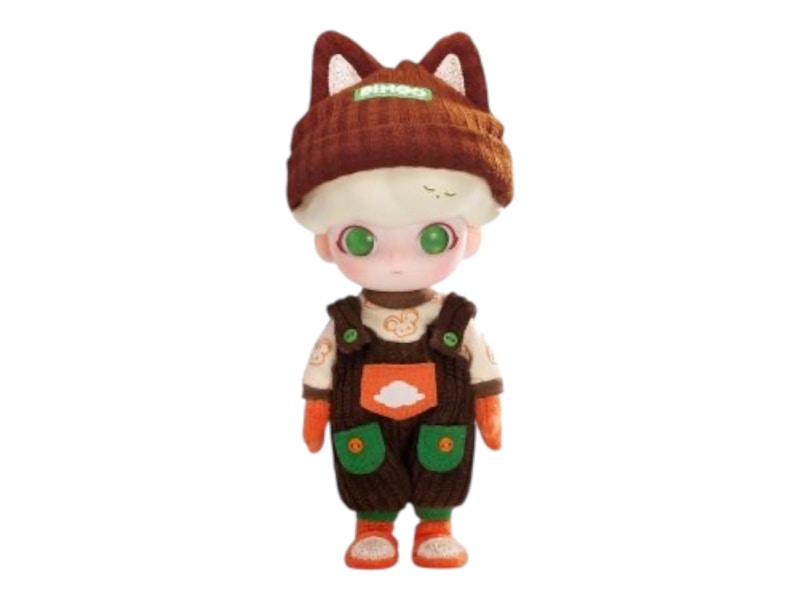 Pop Mart Dimoo Fox In The Woods Figure - TW