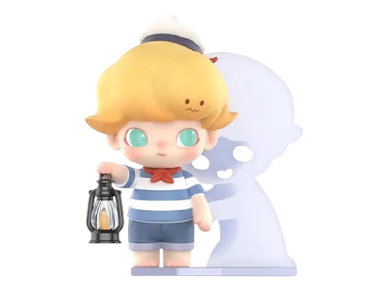Pop Mart Dimoo No One's Gonna Sleep Tonight Series Shadow Sailor Figure ...