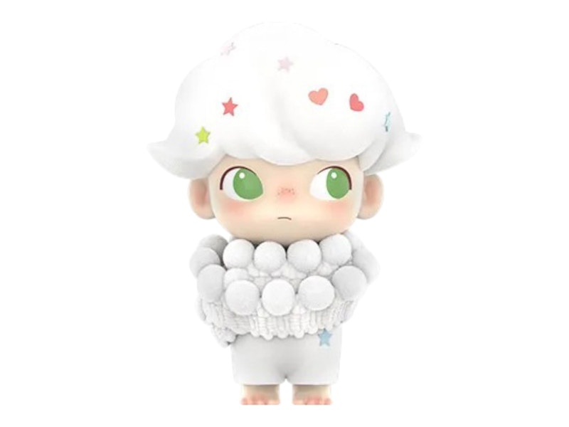Pop Mart Dimoo Retro Series Snowball Figure - US