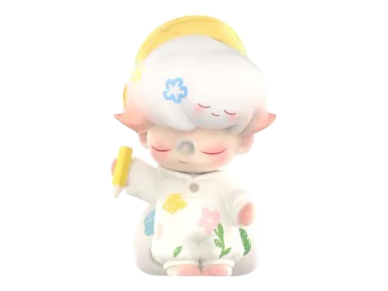 Pop Mart Dimoo Weaving Wonders Series Dreams of Painting Figure - US