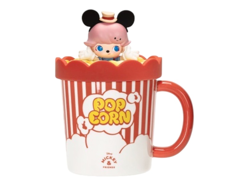 Pop Mart Dimoo World x Disney Series Ceramic Cup - US