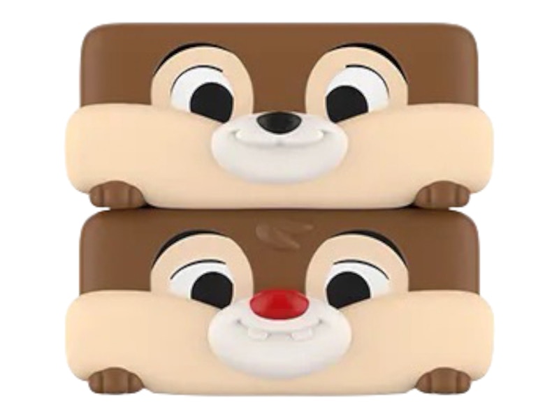 Pop Mart Disney Classics POP CUBE-2 Series Chip 'n' Dale Figure - US