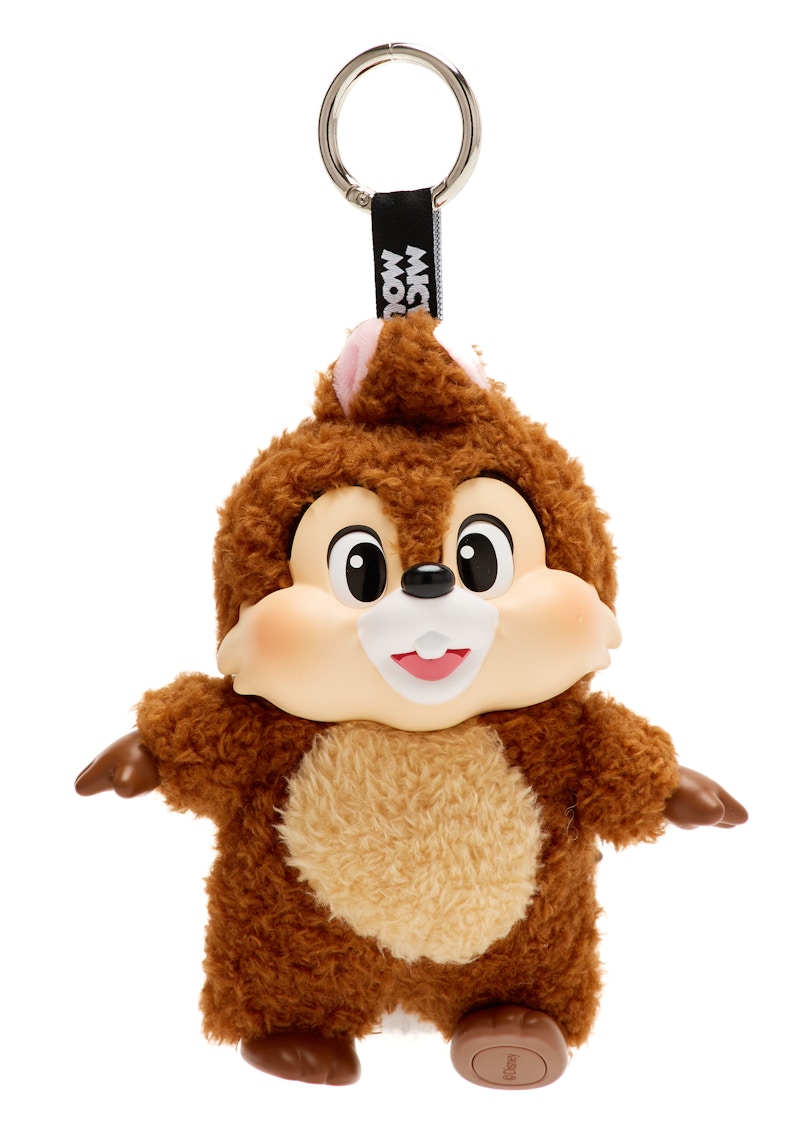 Pop Mart Disney Mickey Family Together Series Chip Plush Keychain - US