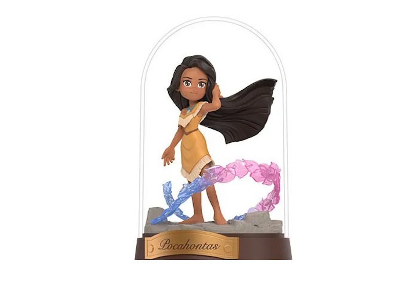 Parc Des Princesses Disney Pocahontas