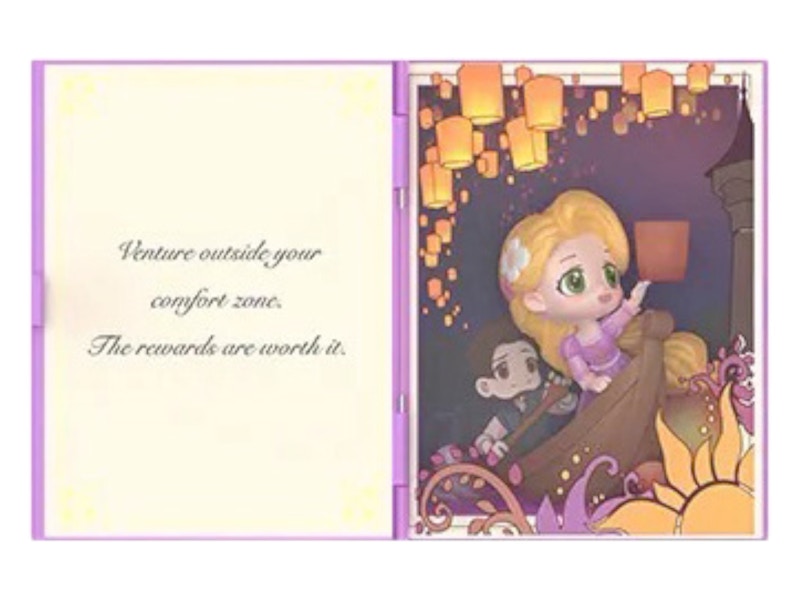 Pop Mart Disney Princess's Fairy Tales Rapunzel Scene Sets - US