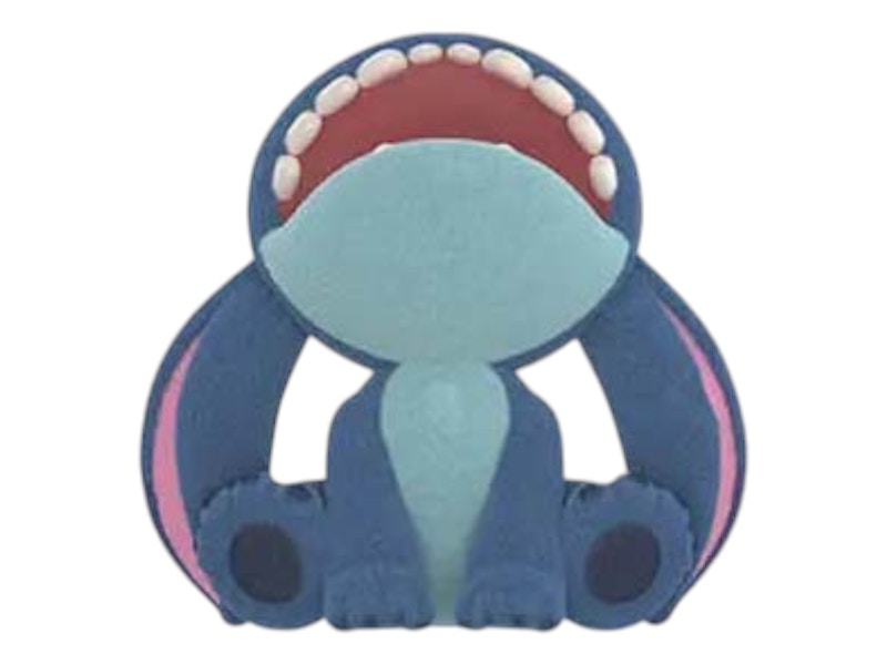 Pop Mart Disney Stitch Little Emotions Series Howl at the Mooon Figure – DE