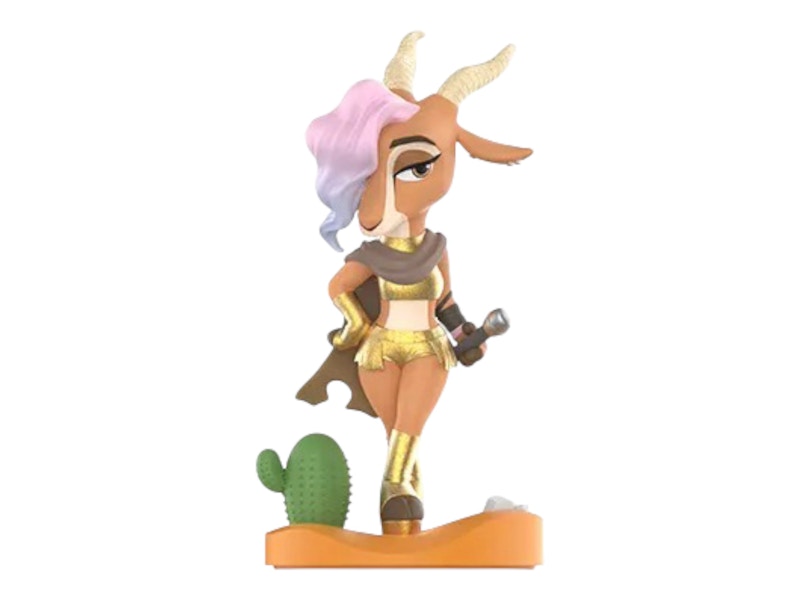 Pop Mart Disney Zootopia: Next Adventure Series Gazelle Figure - US